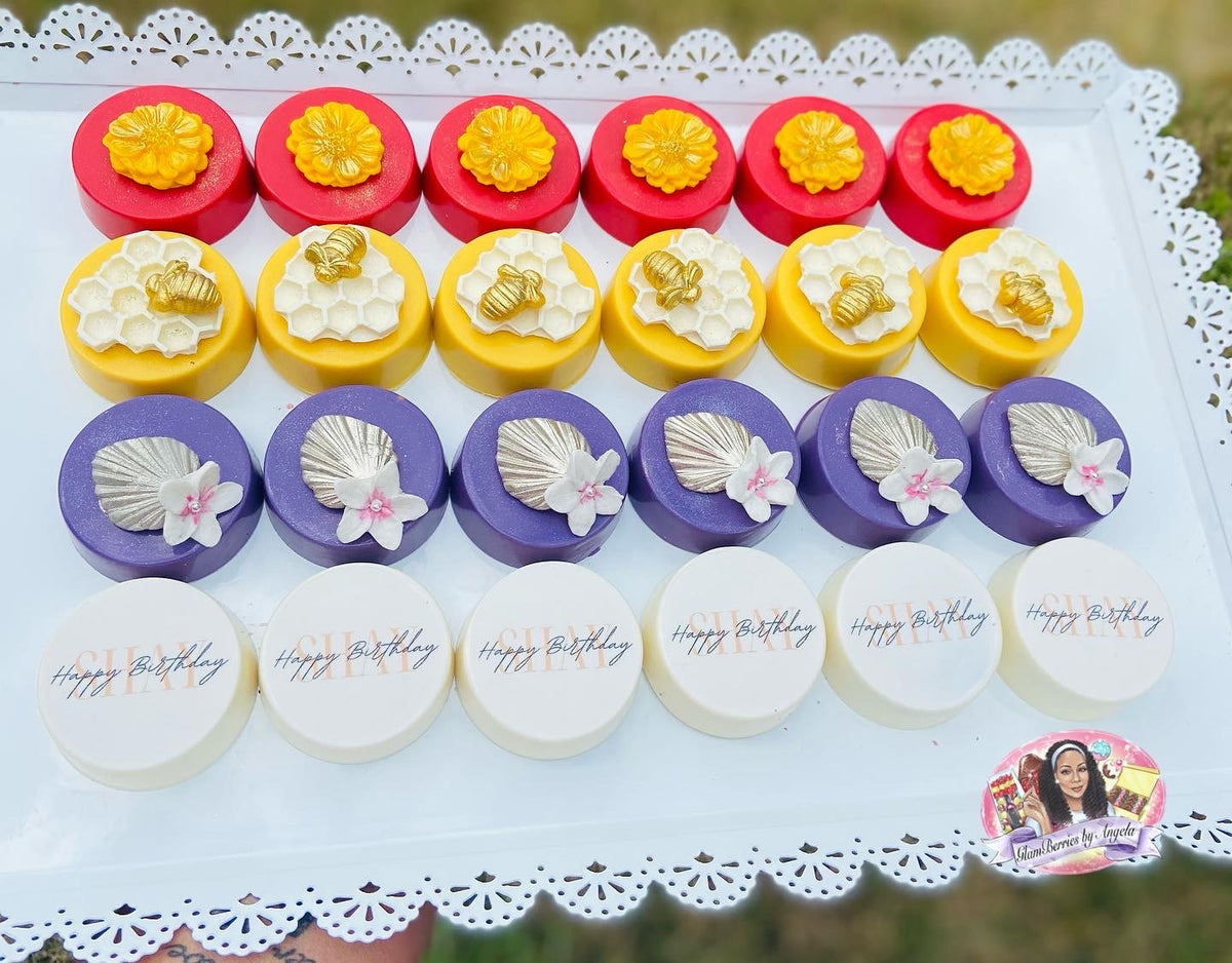 Chocolate Covered Oreos (Individual) – GlamBerries by Angela